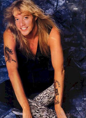 Picture of Jani Lane