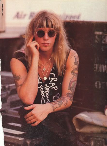 Jani Lane image