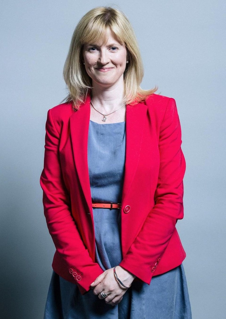 Picture of Rosie Duffield