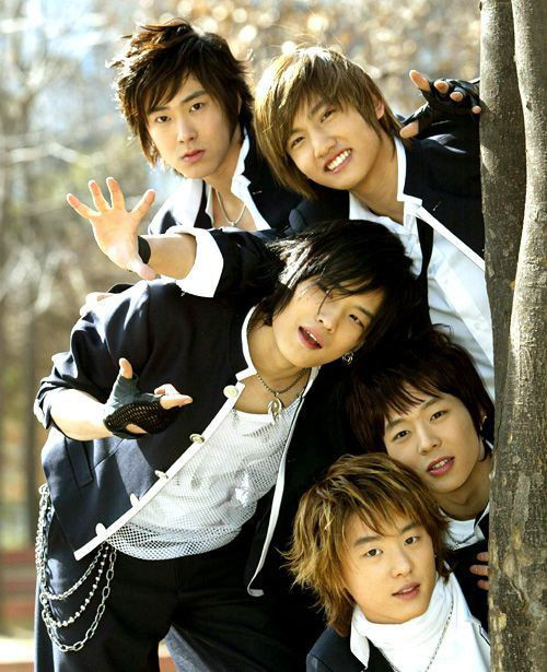 Picture of DBSK