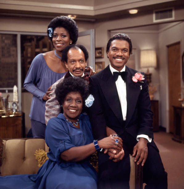 Picture of The Jeffersons