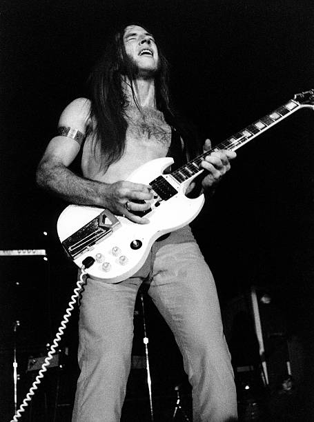 Mark Farner