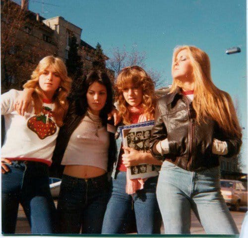 Picture of The Runaways