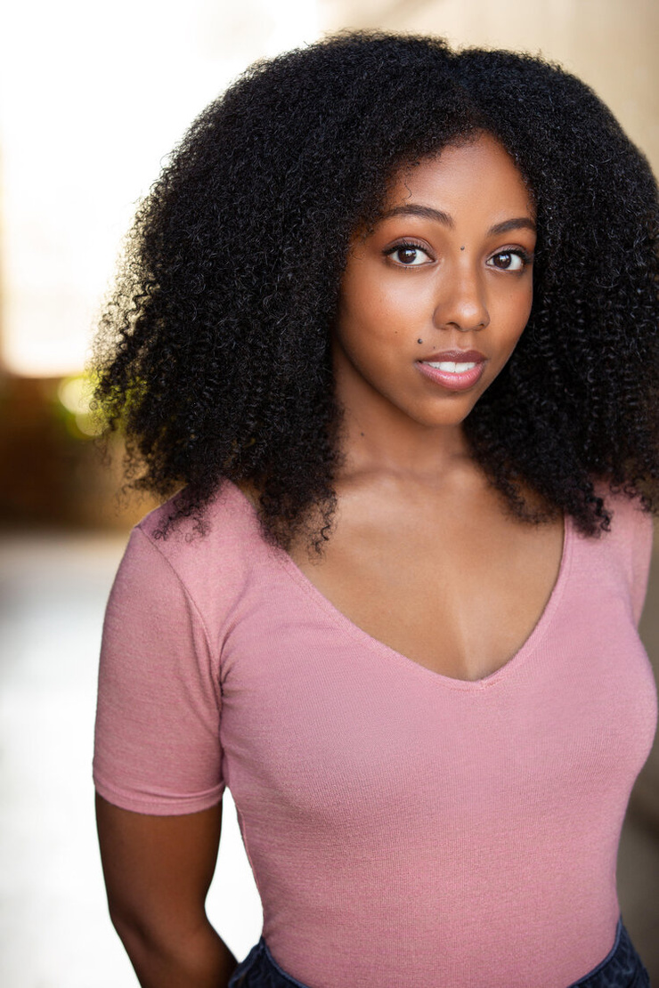 Picture of Dominique Gayle