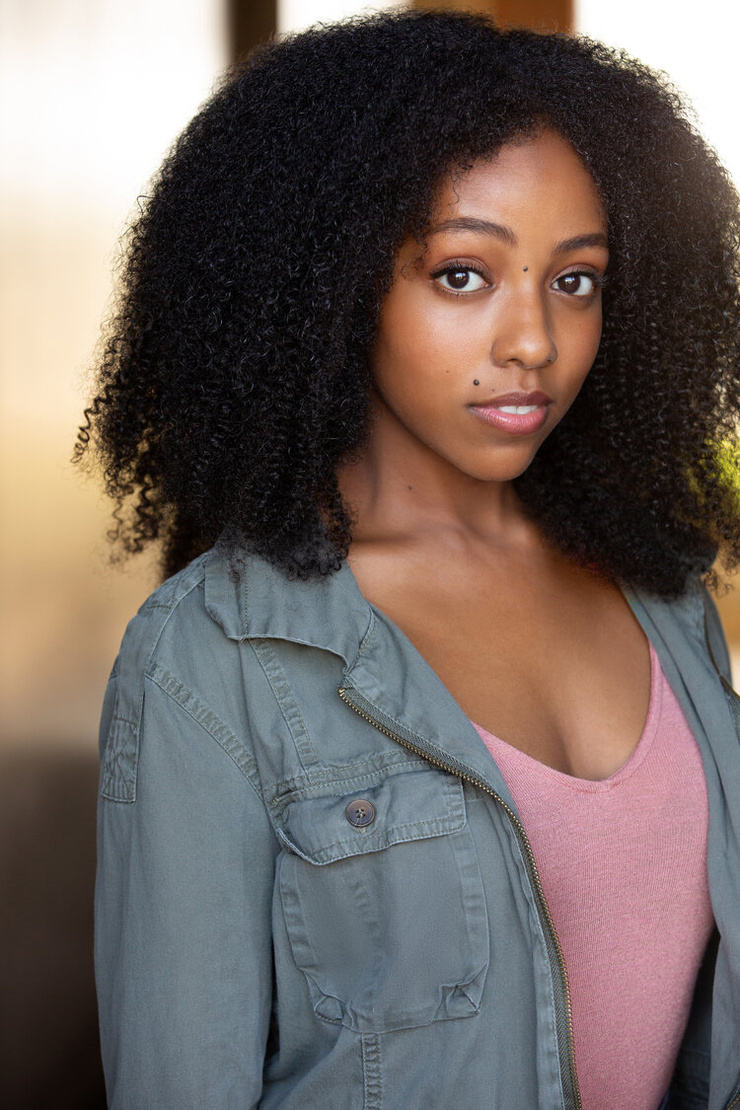 Picture of Dominique Gayle