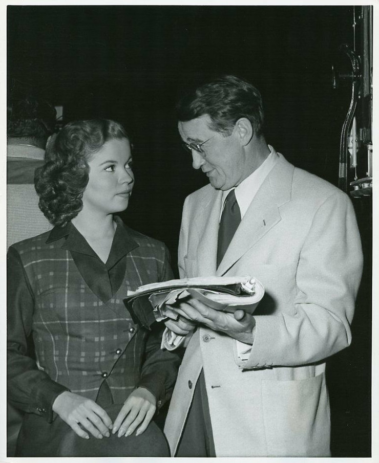 Shirley Temple, Arthur Shields