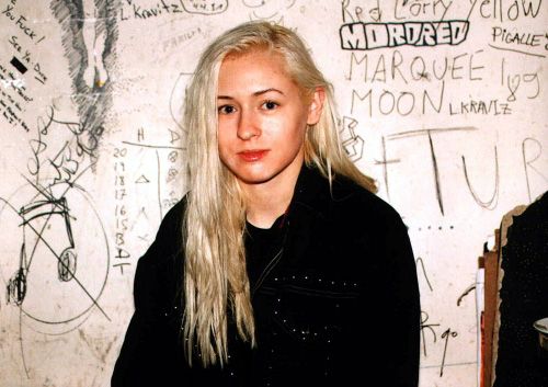 Picture Of D Arcy Wretzky