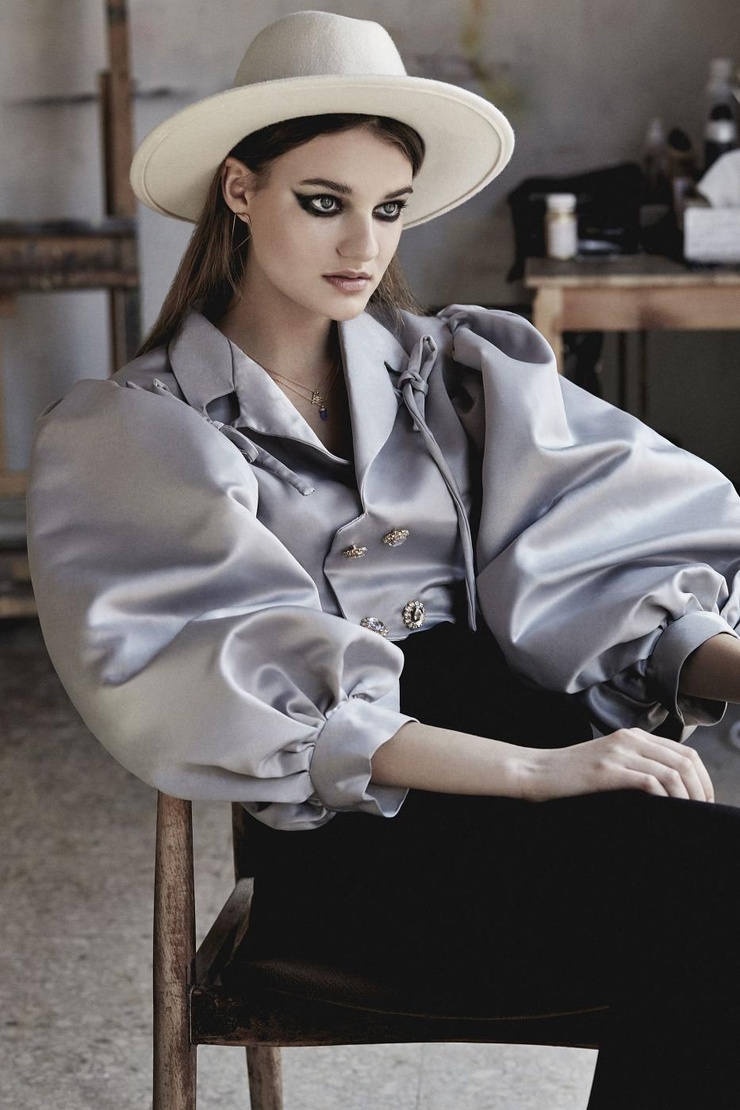 Picture of Olga Meteshko