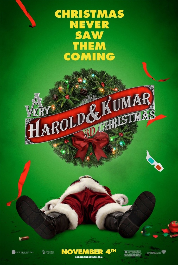 Picture of A Very Harold & Kumar Christmas