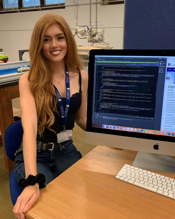 Picture of Jessica Gagen