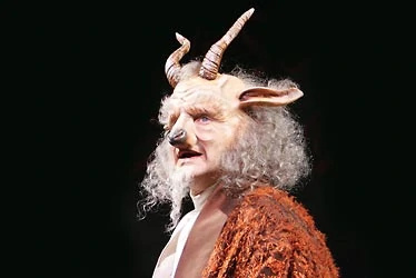 Picture of Doctor Dillamond