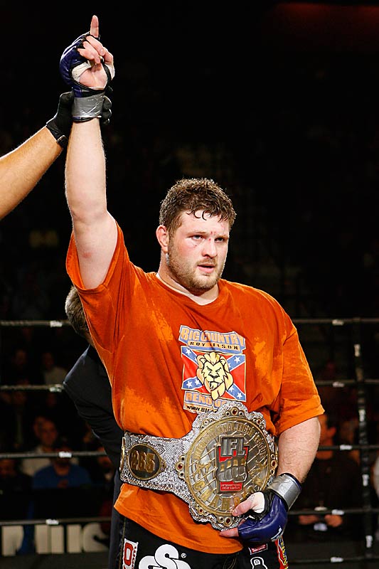 Picture of Roy Nelson