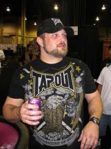 Picture of Roy Nelson