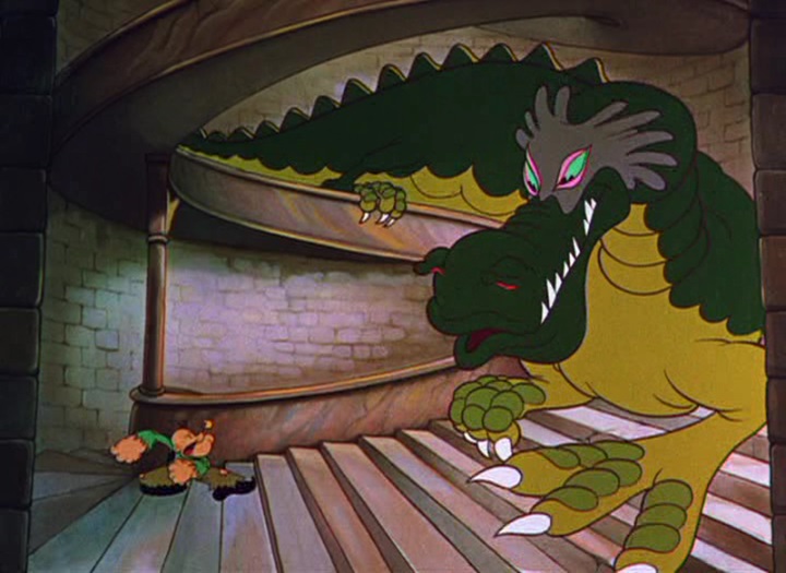 Aladdin and His Wonderful Lamp image