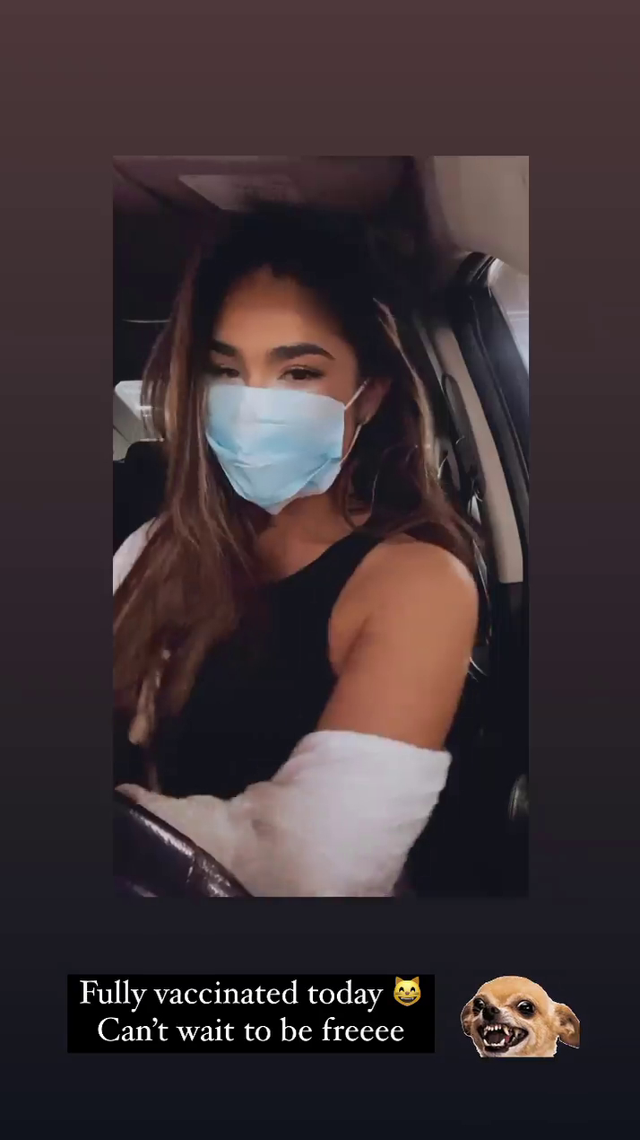 Picture of Maria Perez.