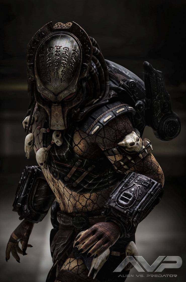 Wolf (Predator) image