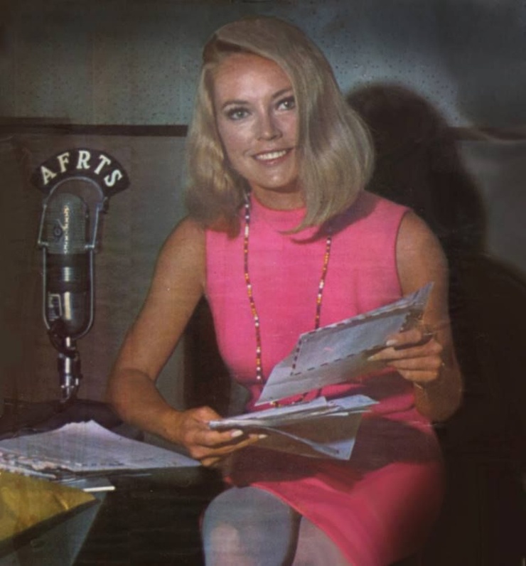 Picture of Chris Noel