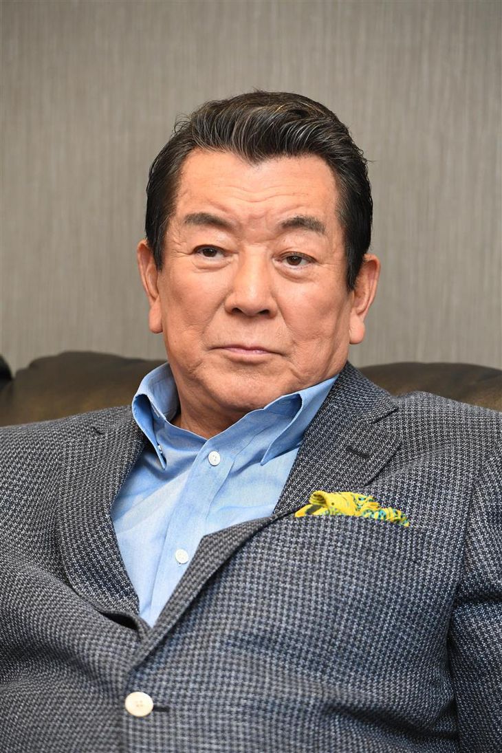 Picture of Yuzo Kayama