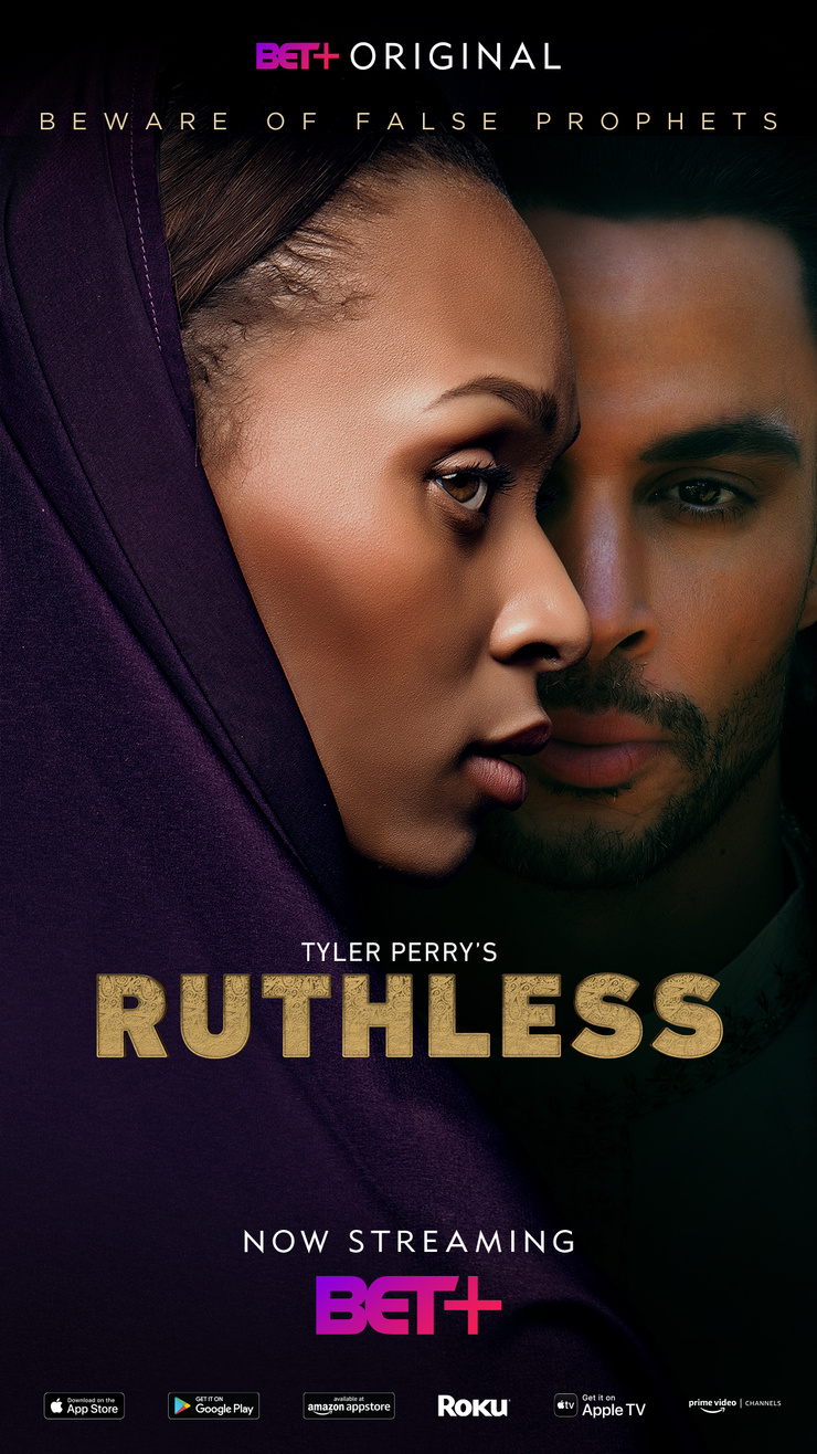 Image of Ruthless