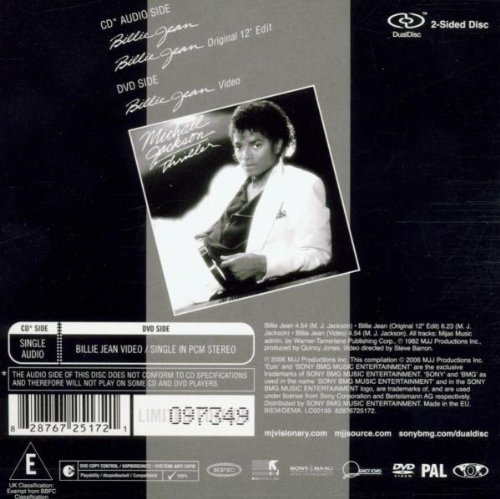 Picture of Billie Jean