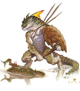 Lizardfolk