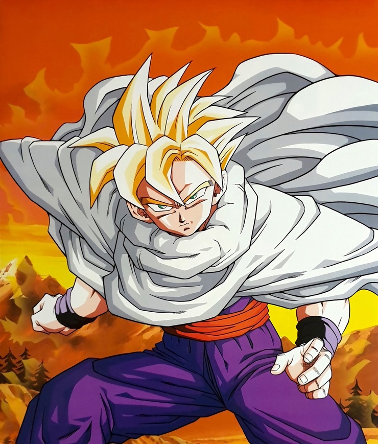 Gohan Son image