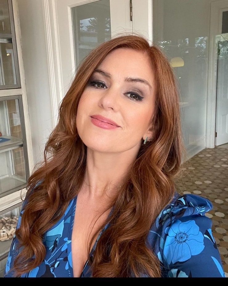 Picture of Isla Fisher