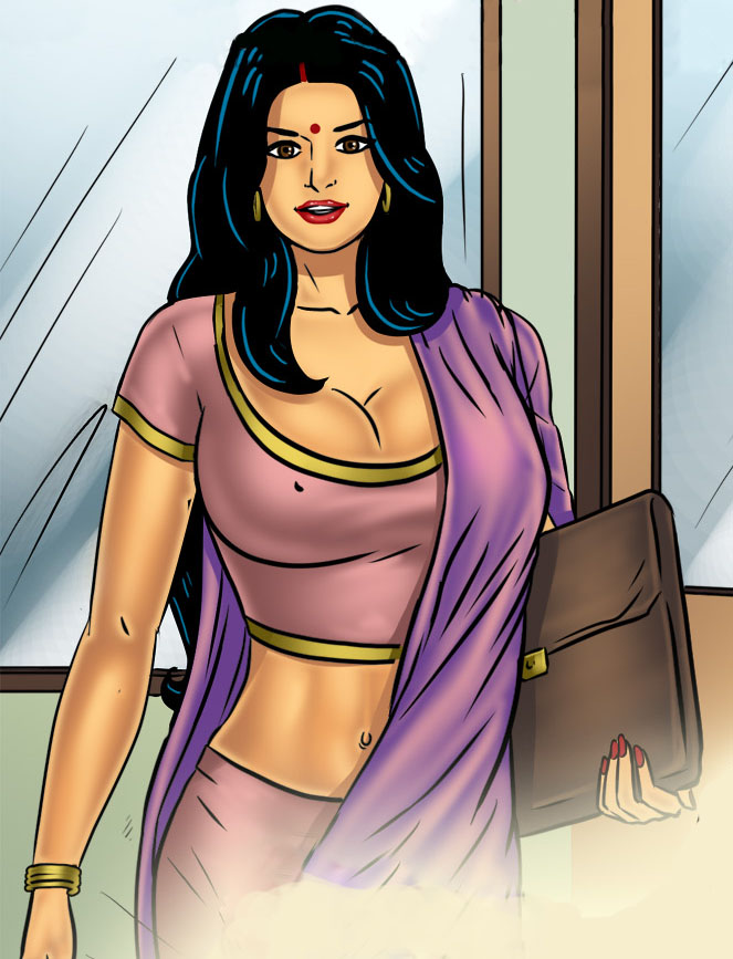 Picture of Savita Bhabhi