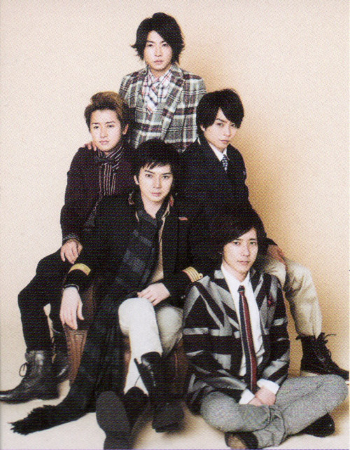 Image of Arashi