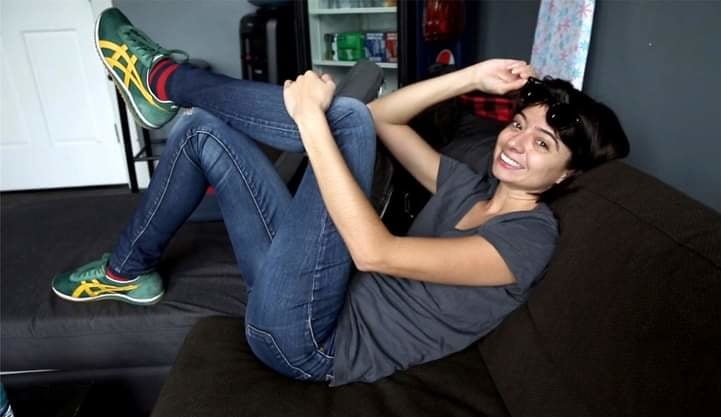 Image of Kate Micucci
