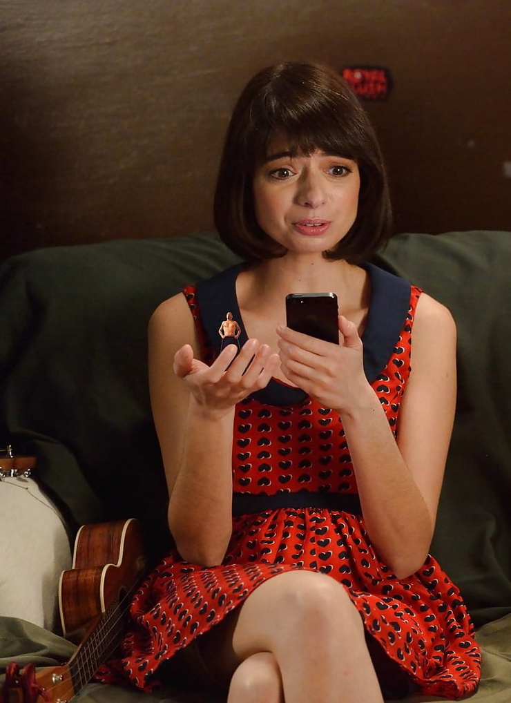 Picture of Kate Micucci