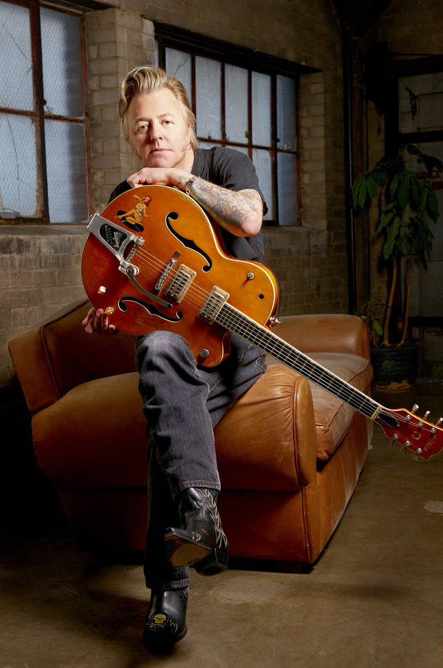 Picture of Brian Setzer