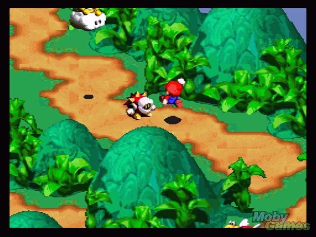 Super Mario RPG: Legend of the Seven Stars image