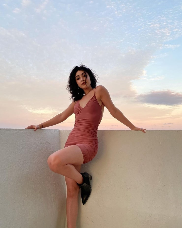 Picture of Alexa Mansour