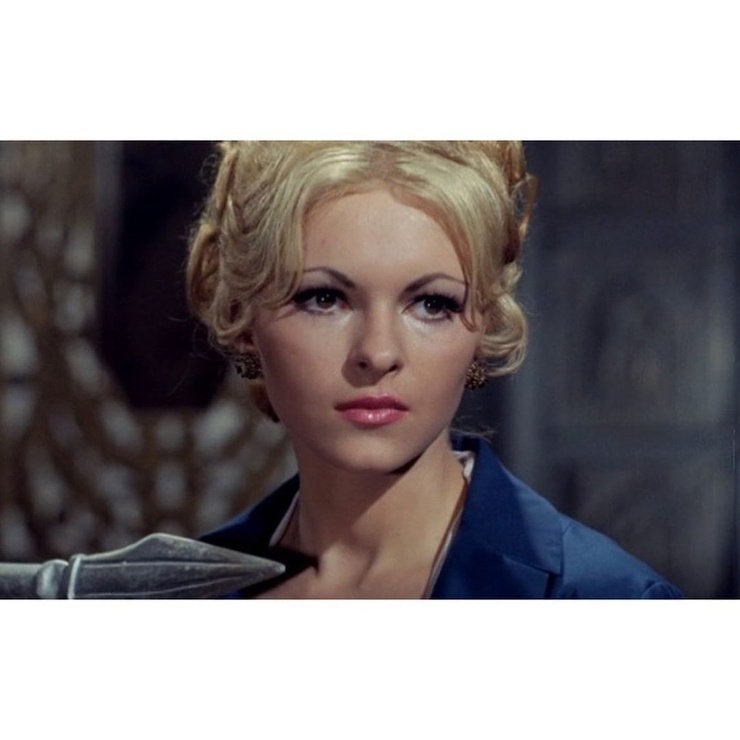 Picture of Maria Rohm