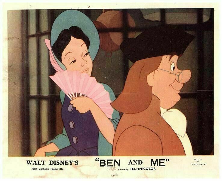 Picture of Ben and Me