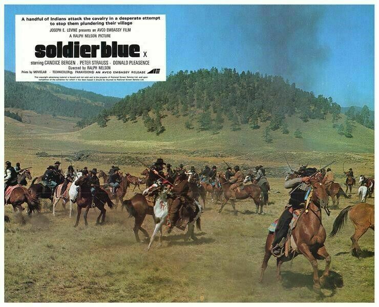 Image of Soldier Blue