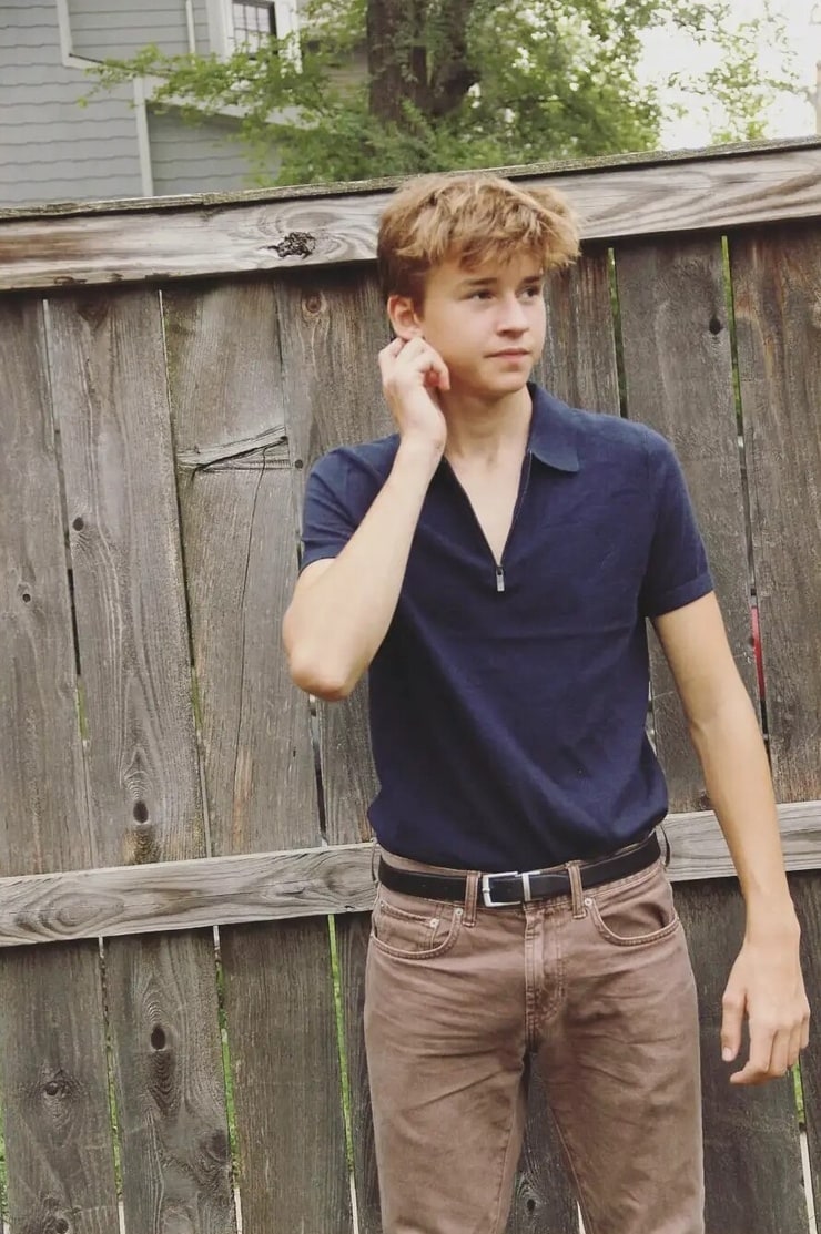 Picture of Max Jenkins