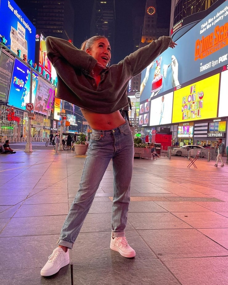 Picture of Paige Hurd