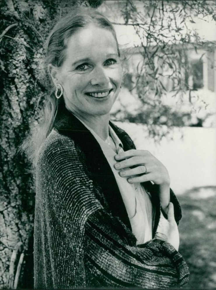 Liv Ullmann