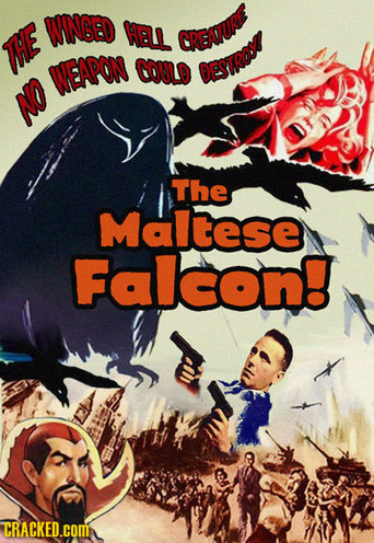Picture of The Maltese Falcon (1941)
