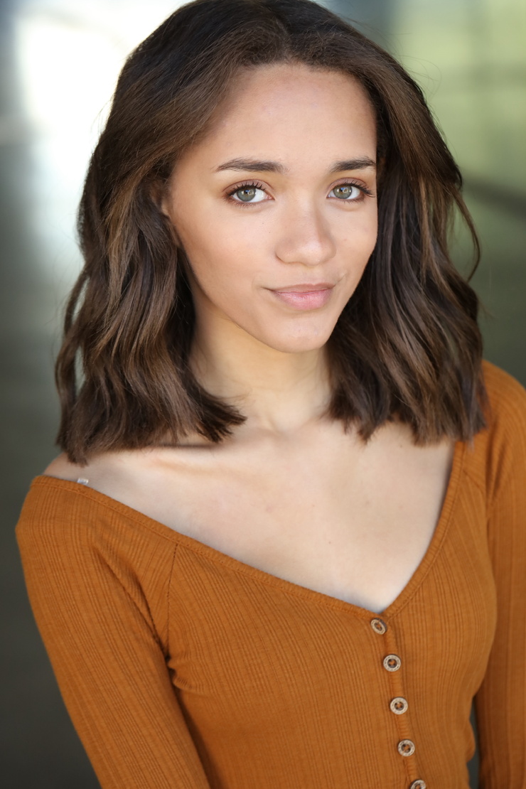 Picture of Amirah Johnson