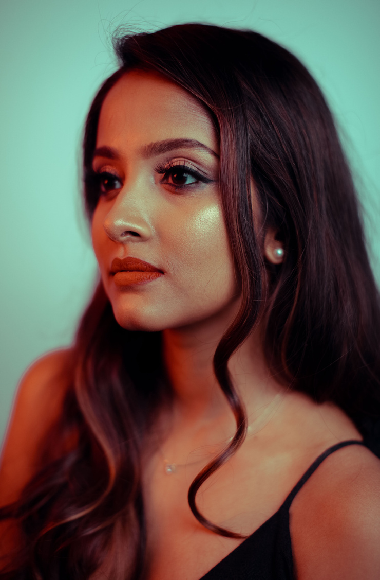 Picture of Shoba Narayanan