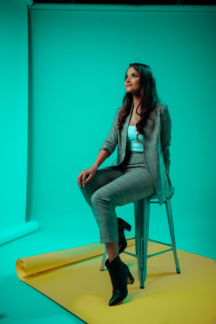 Picture of Shoba Narayanan