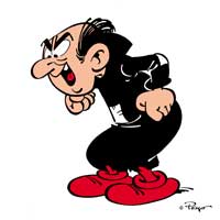 Image of Gargamel