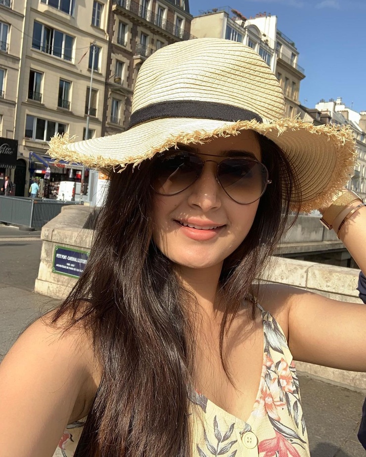 Picture of Ashika Ranganath