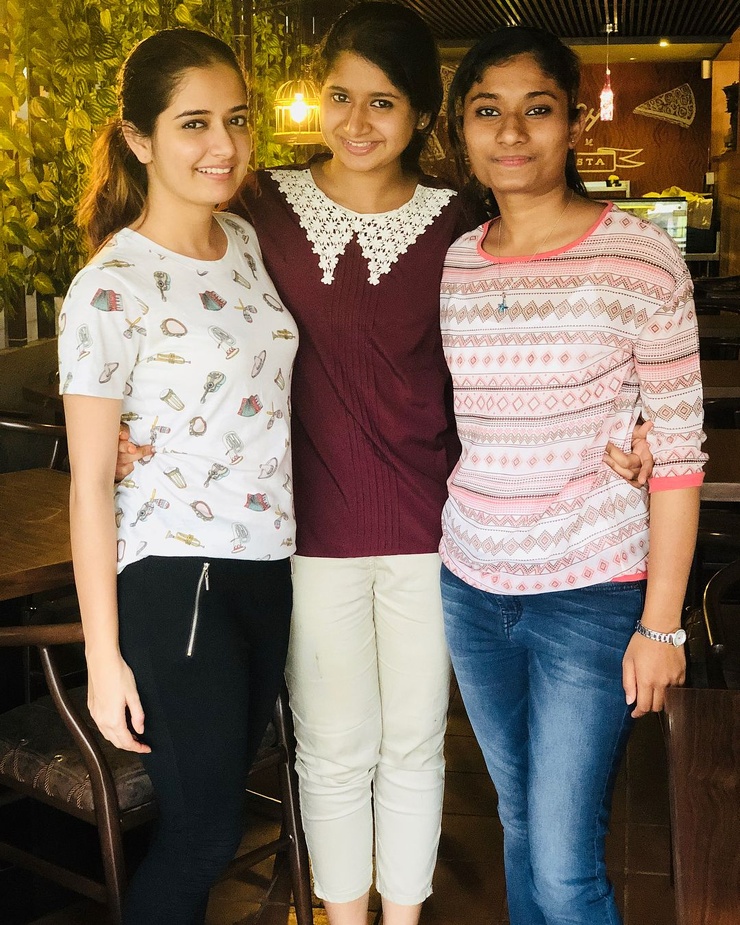 Picture of Ashika Ranganath