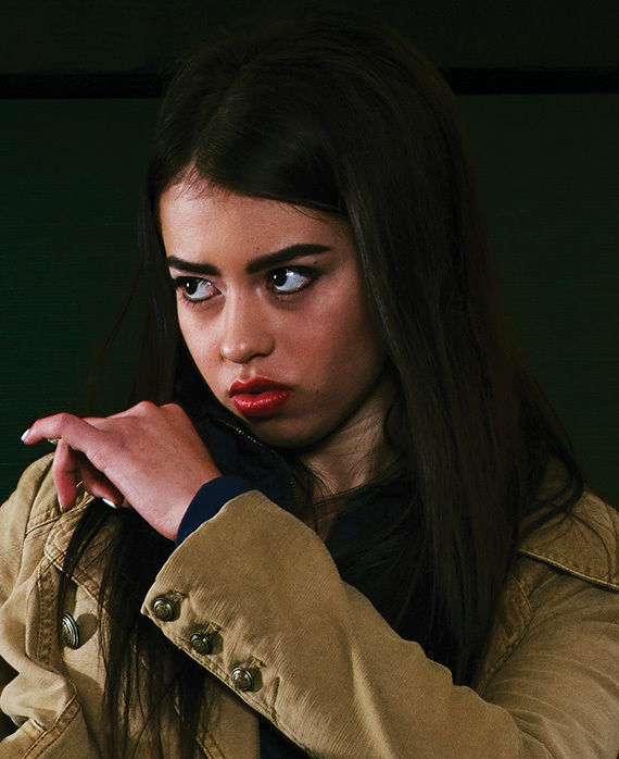 Picture of Amber Midthunder