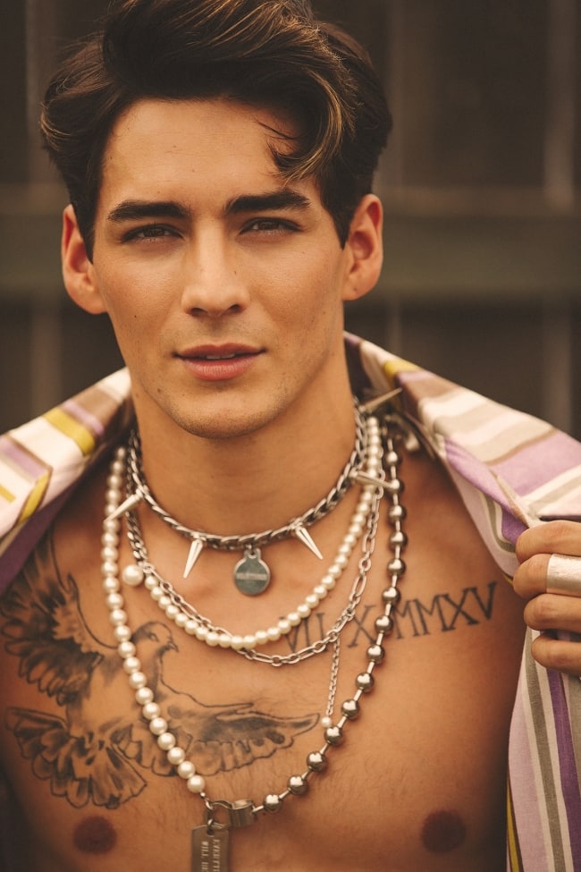 Picture of Chance Perez