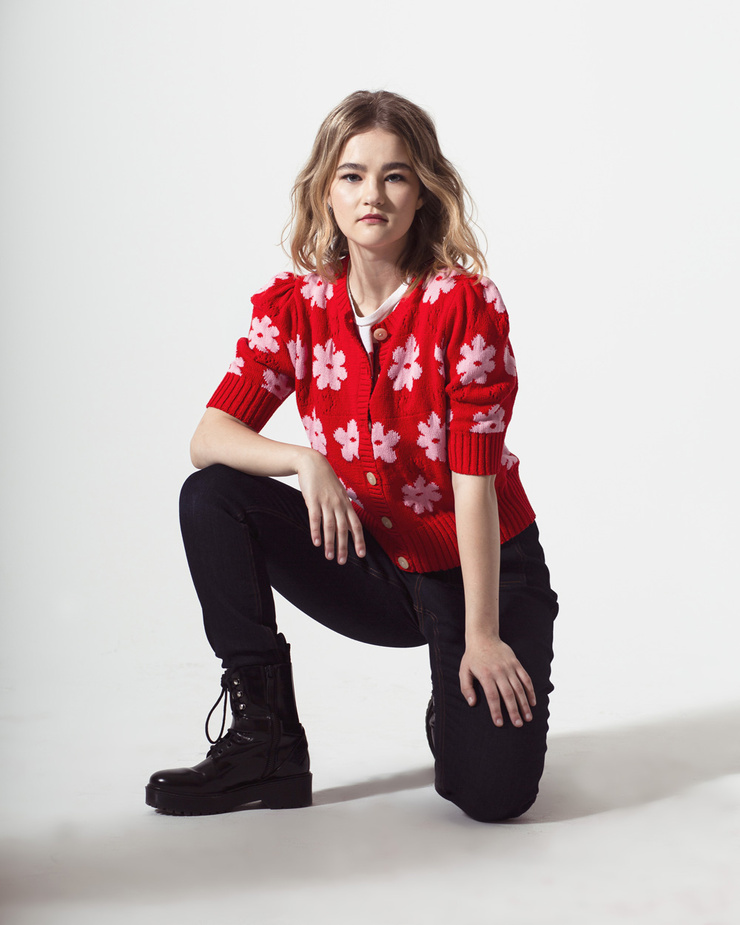 Picture of Millicent Simmonds